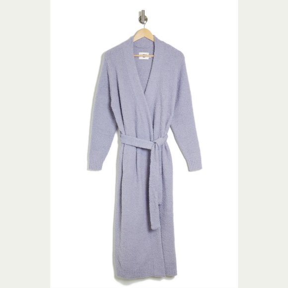 UGG | Intimates & Sleepwear | New Ugg Size S Womens Lenny Long Plush ...